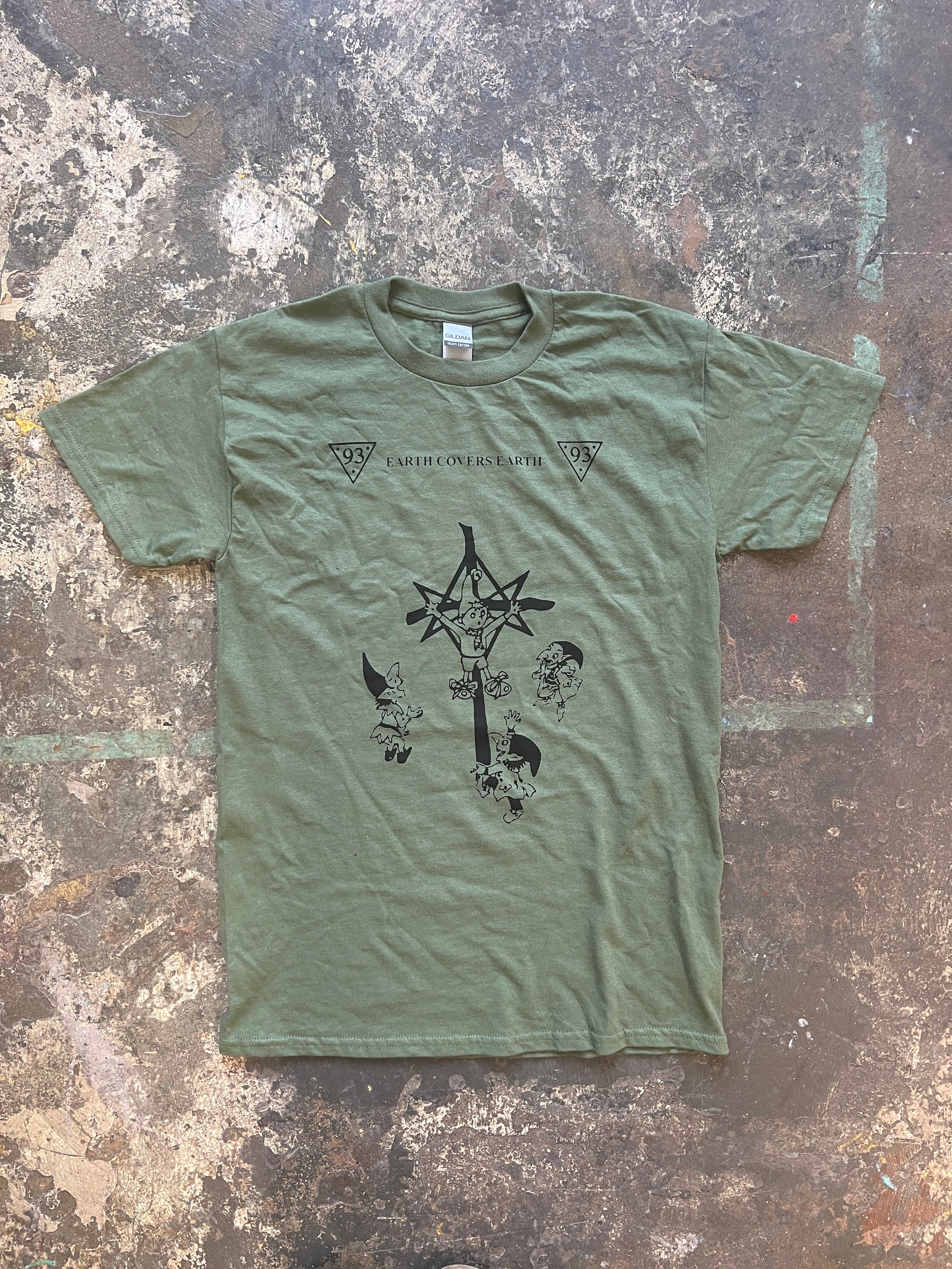 Current 93 Shirt - Etsy