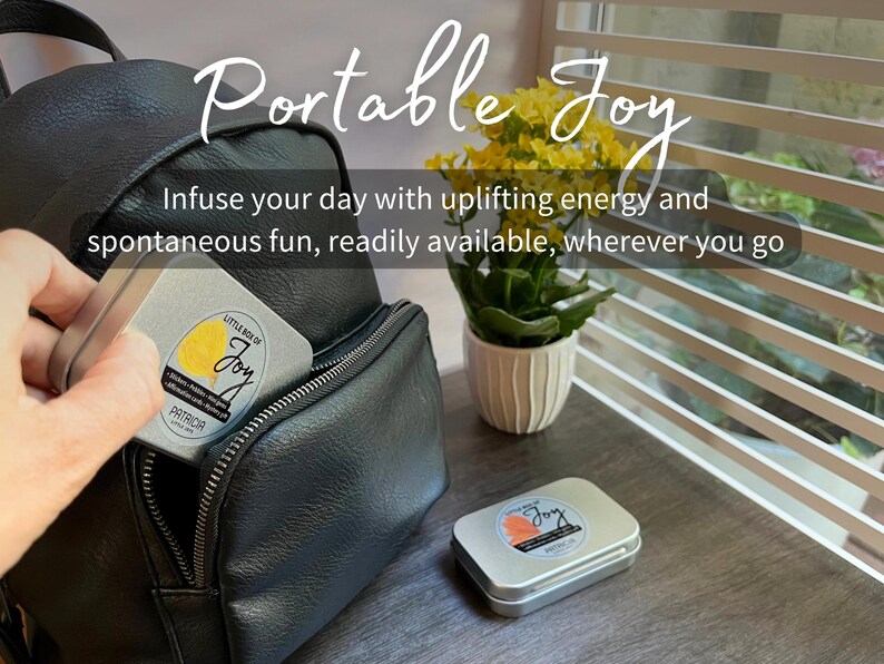 Little Box of Joy • A Fun Way to Brighten Your Day • Intentional Party ...