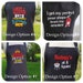 Big and Tall BIG DADDY Apron/ Aprons for Men / Girll Master / Big Size ...