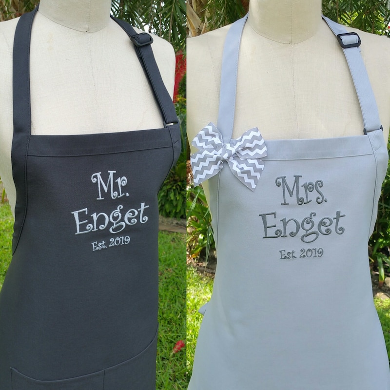 Mrs Apron - Etsy