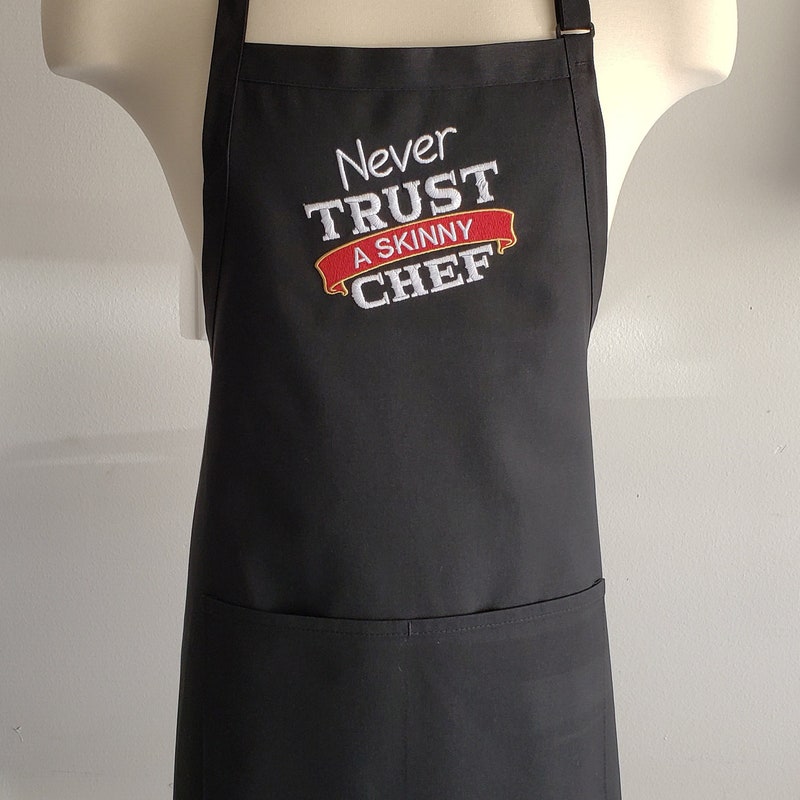 Plus Size Apron - Etsy