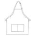 Big and Tall BIG DADDY Apron/ Aprons for Men / Girll Master / Big Size ...