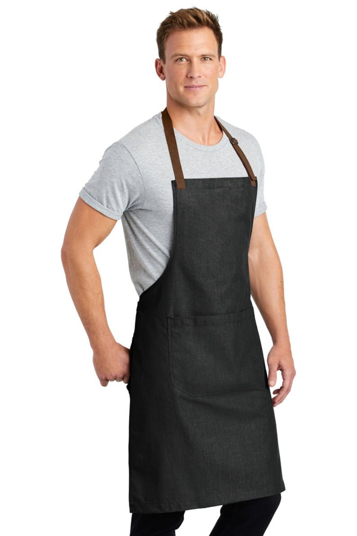 Grill Master Daddy - the Man the Myth the Legend Personalized Apron ...