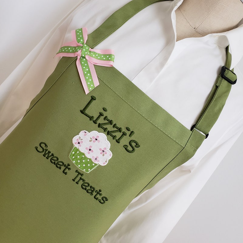 Elegant Apron - Etsy