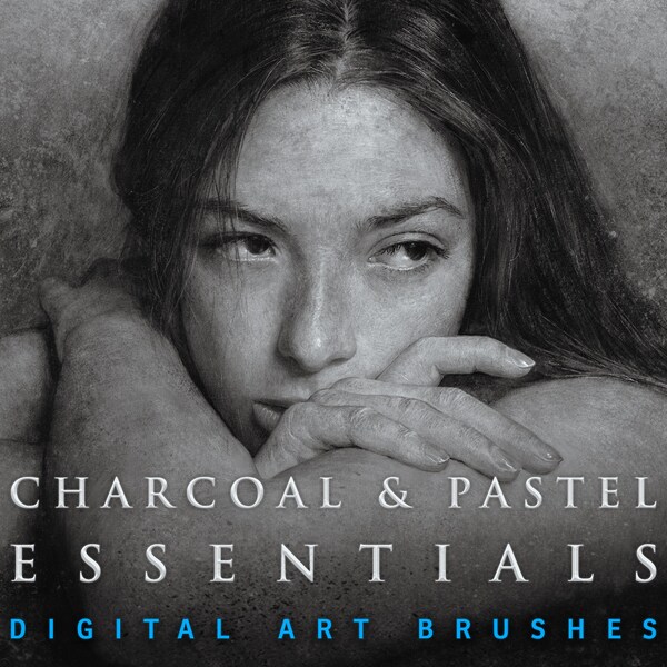 Pastel Charcoal - Etsy