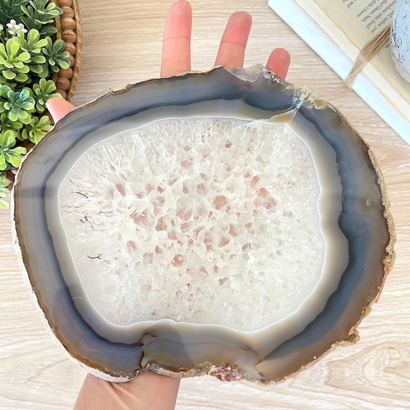 Agate Slabes - Etsy