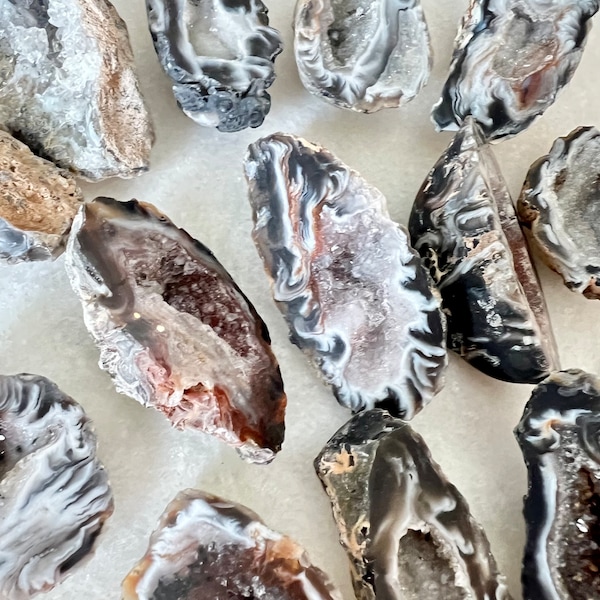 Small Geodes - Etsy