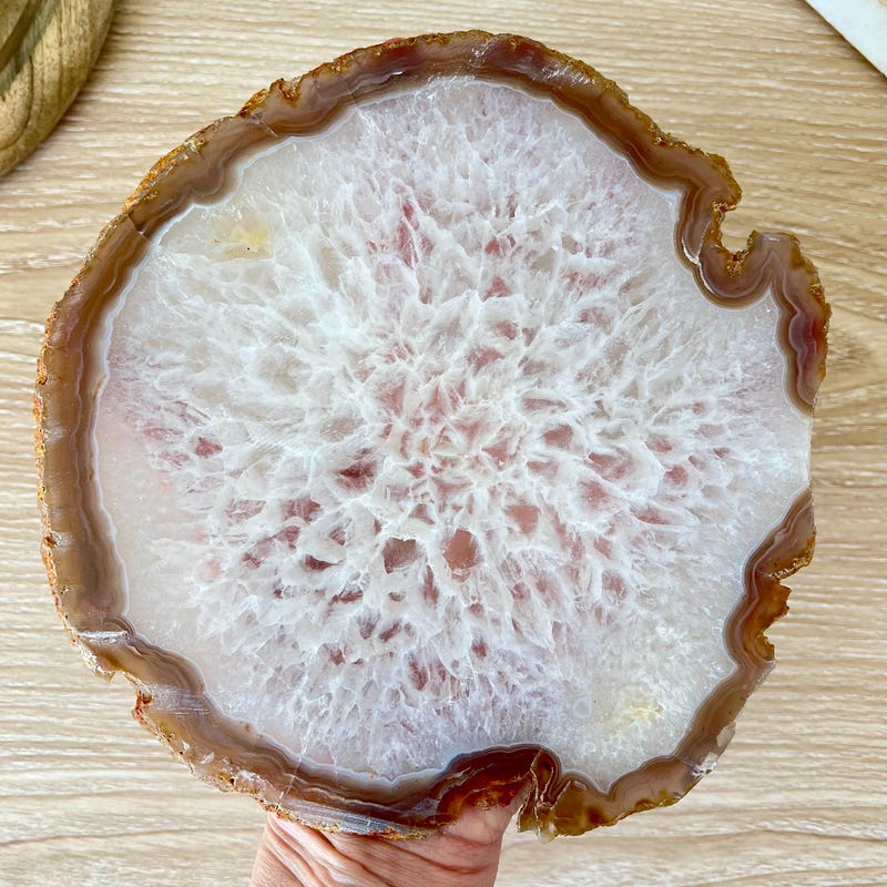 Extra Large Agate - Etsy Canada