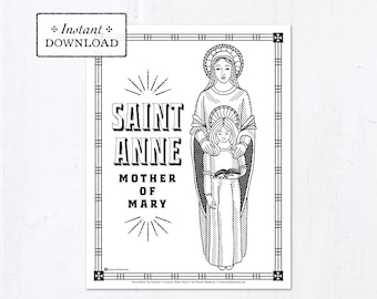 Coloring Pages - Catholic Paper Goods