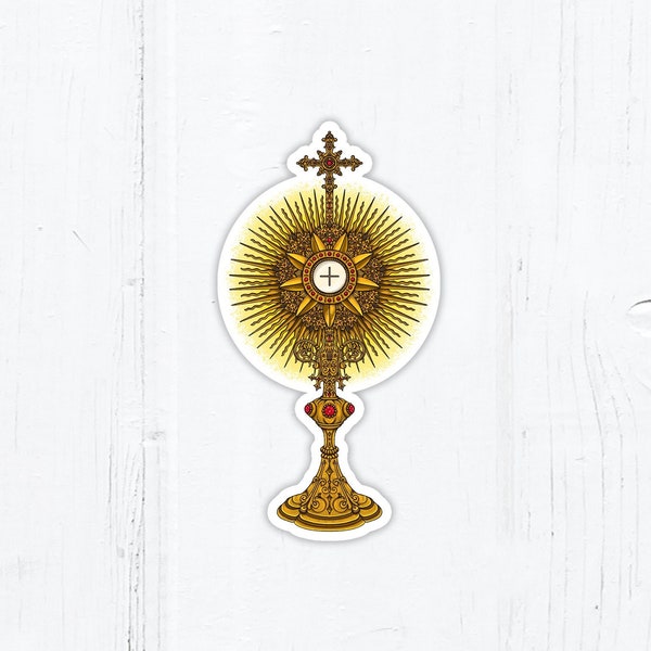 Catholic Decal - Etsy