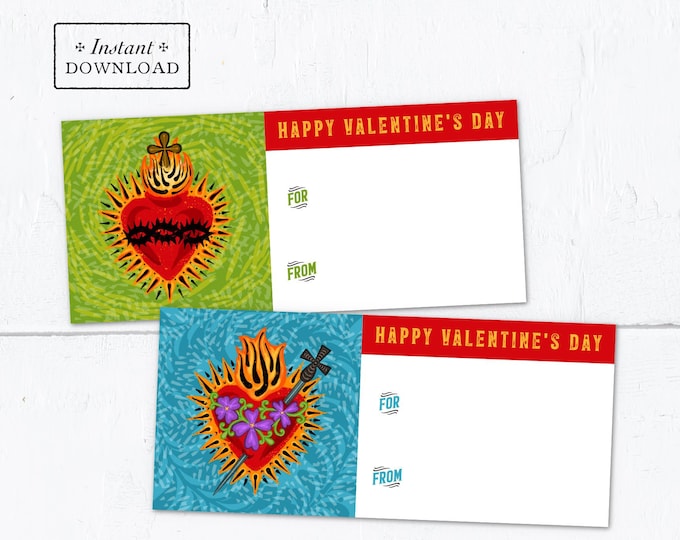 Valentines - Catholic Paper Goods