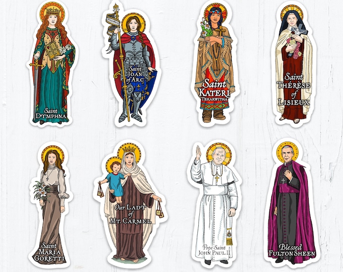 Catholic Paper Goods