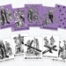 Stations of the Cross Memory Game for Lent, Lent Activity, Lent Game ...