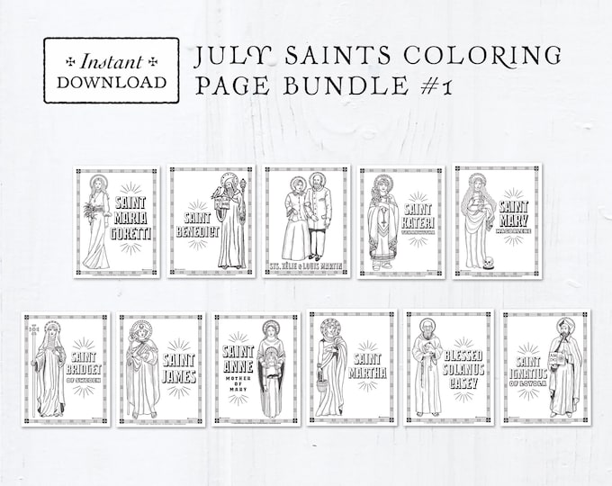 Catholic Paper Goods