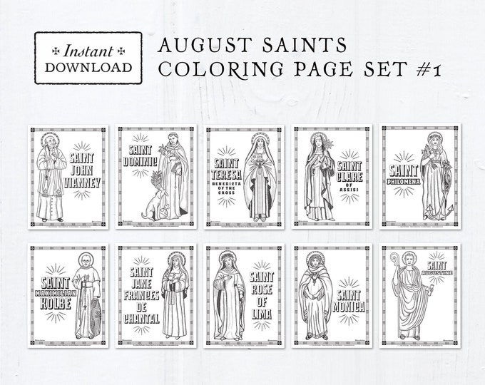 Catholic Paper Goods