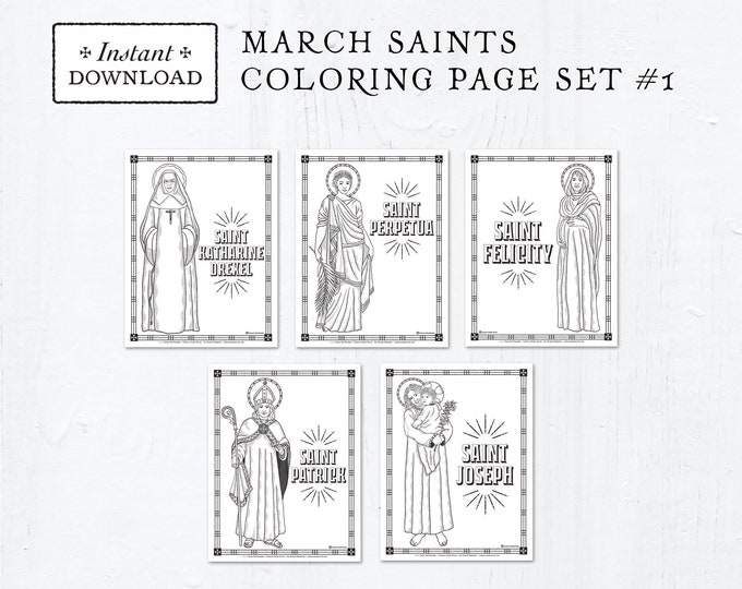 Catholic Paper Goods