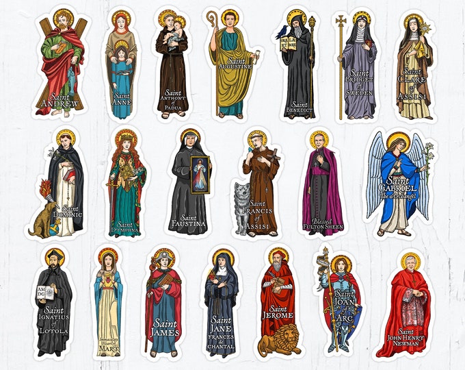 Catholic Paper Goods