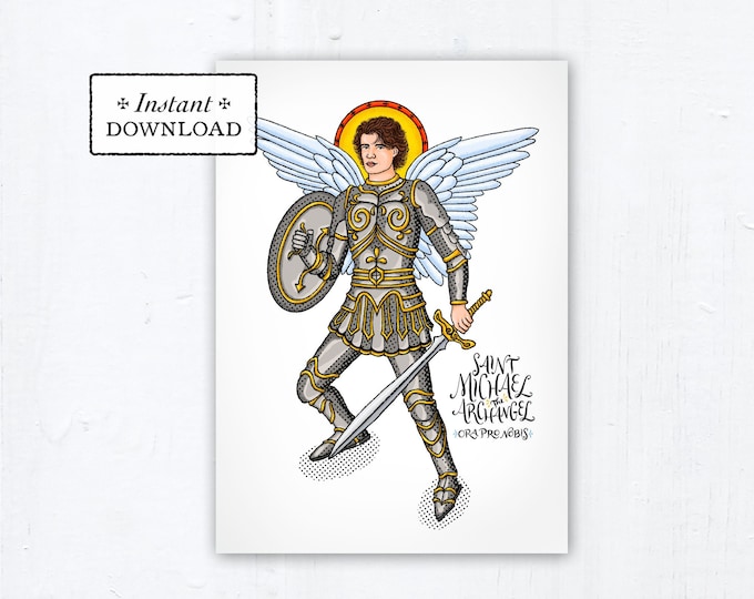 Saints - Catholic Paper Goods