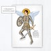Catholic Coloring Pages November Saints Set 2 Bundle of 11 Catholic ...