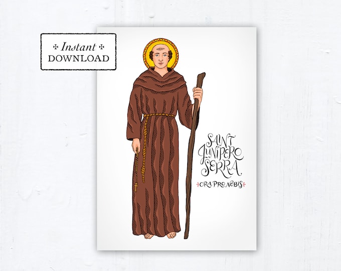 Saints - Catholic Paper Goods