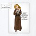 Catholic Coloring Page Saint Gemma Galgani Catholic Saints Printable ...