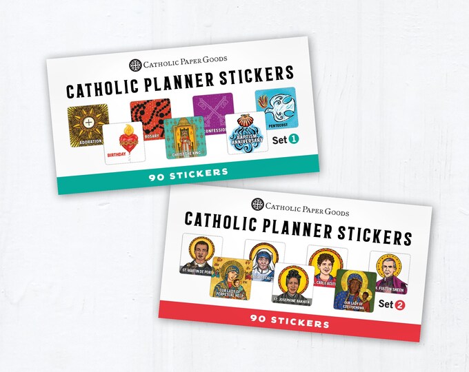 Catholic Paper Goods