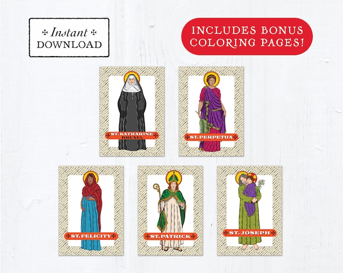 Catholic Paper Goods