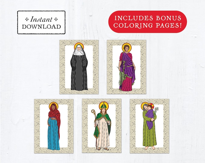 Catholic Paper Goods