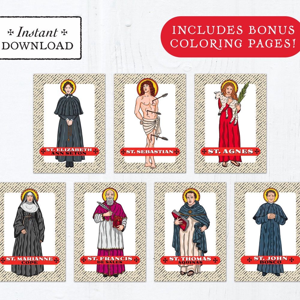 CatholicPaperGoods - Etsy