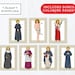 Catholic Saint Flash Cards January Set #1 - Printable - PLUS Bonus ...