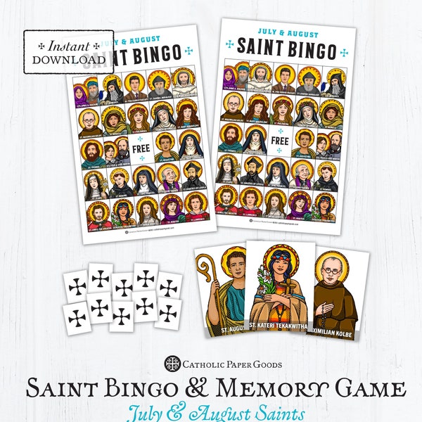 Catholic Printable - Etsy