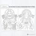 Catholic Coloring Page, Saint Michael the Archangel Coloring Page ...