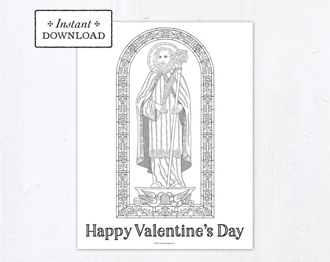 Valentines - Catholic Paper Goods
