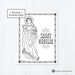 Saint Cecilia Coloring Page: Catholic Art (PDF Digital Download) - Etsy
