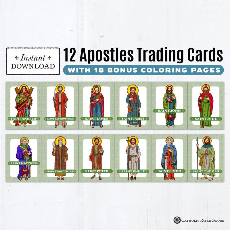 CatholicPaperGoods - Etsy