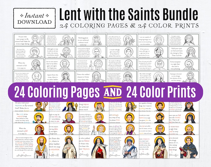 Catholic Paper Goods