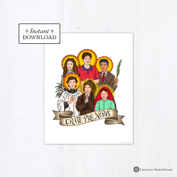 Carlo Acutis Poster - Etsy