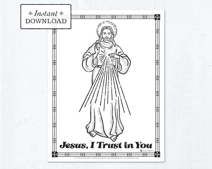 Catholic Paper Goods