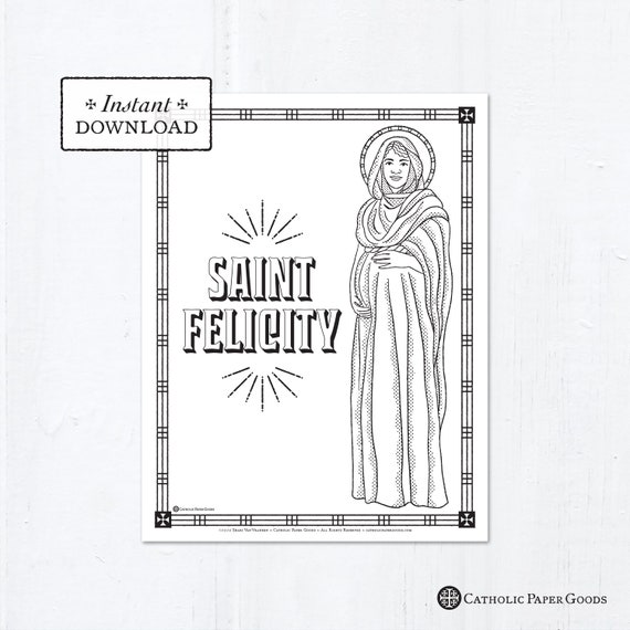 Felicity Coloring Pages
