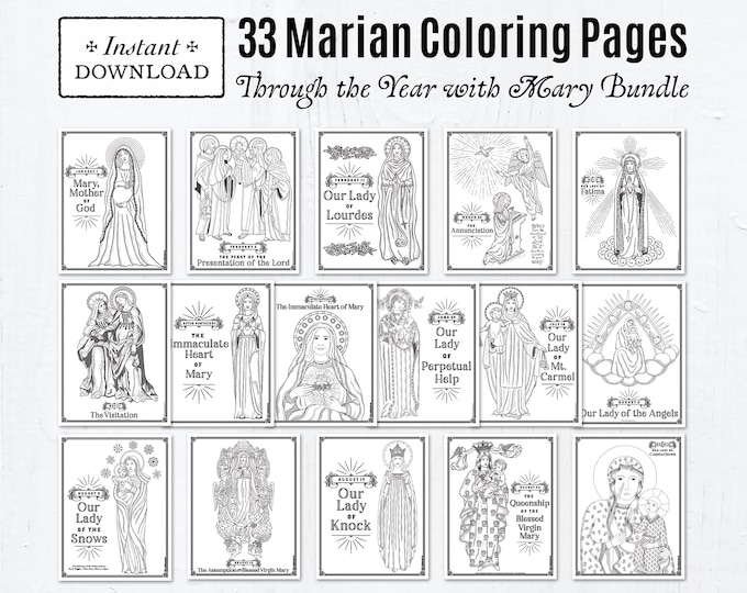 Catholic Paper Goods