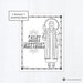 Catholic Coloring Page - Saint Matthias - Catholic Saints - Printable ...