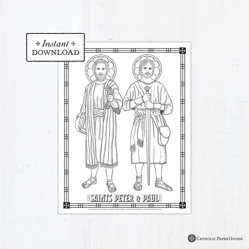 CatholicPaperGoods - Etsy