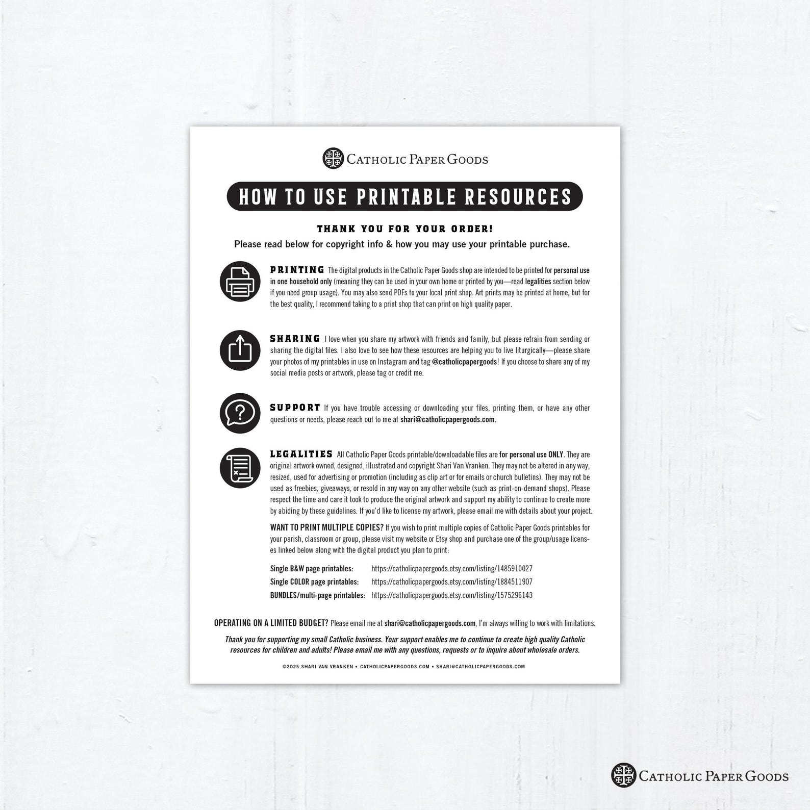 Saint Faustina Coloring Page: Catholic Saints Printable (PDF) - Etsy