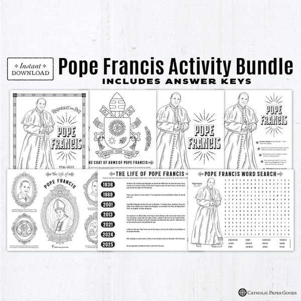 CatholicPaperGoods - Etsy