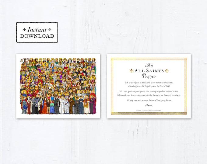 Catholic Paper Goods