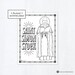 Catholic Coloring Pages June Saints Set 1 Bundle of 9 Catholic Saints ...