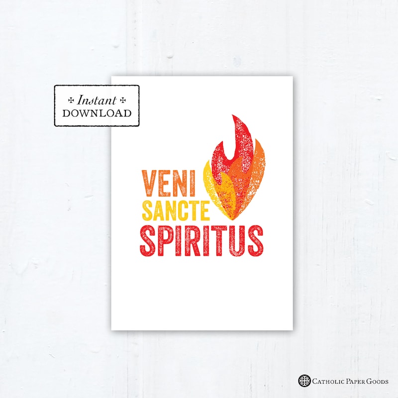 Pentecost Greeting Cards - Etsy