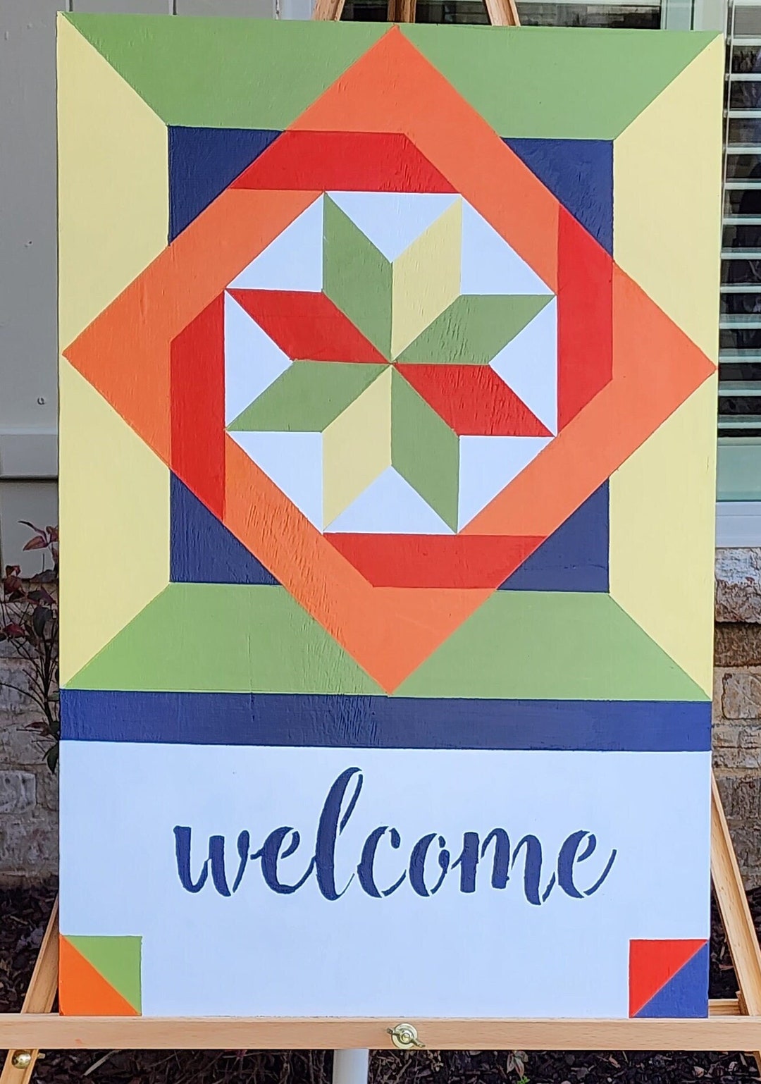 Welcome to Our House #1 - Etsy