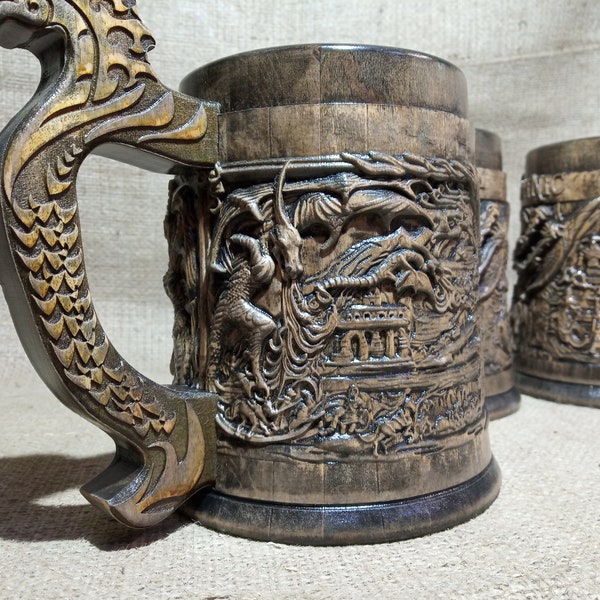 Skyrim Mug - Etsy