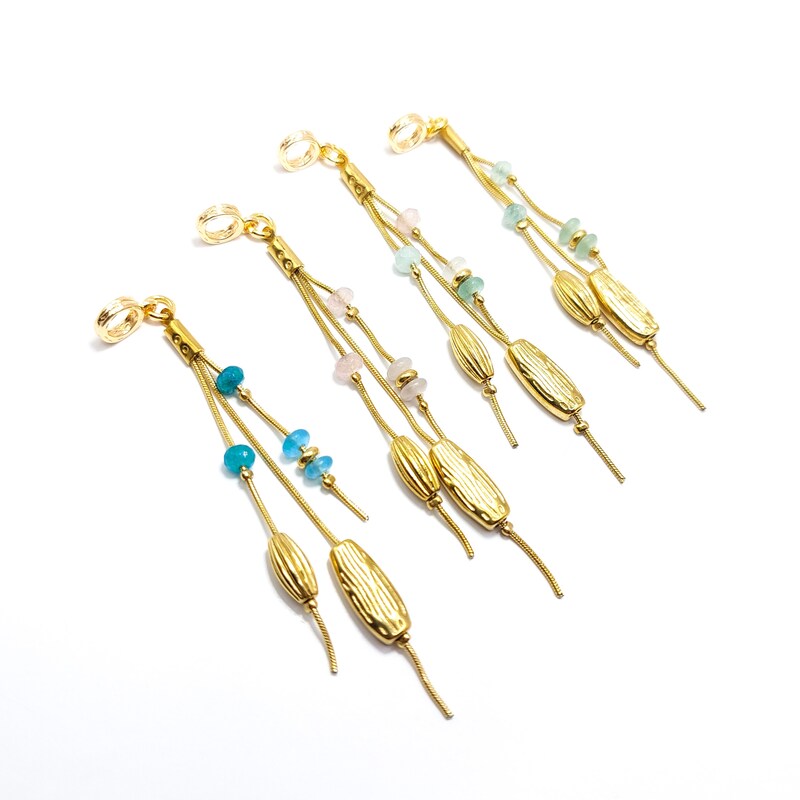 Dreadlock Cuff - Etsy